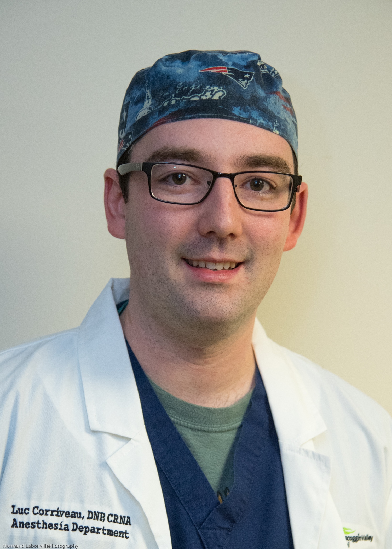 Dr. Luc G. Corriveau Joins the 2025 Class of Fellows of the American ...